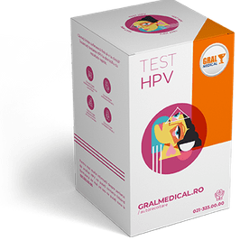 Test HPV cu autorecoltare de acasa | GRAL Medical